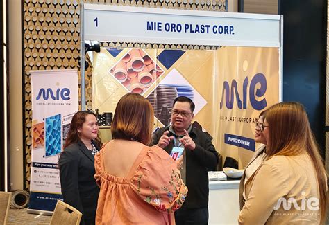 Mie Oro Plast Corp Added A New Photo Mie Oro Plast Corp