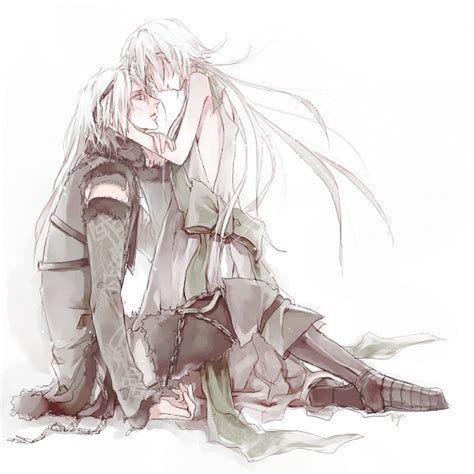 NieR Image By SQUARE ENIX Zerochan Anime Image Board