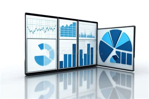 Data Visualization Showcases Trends And Insights Using Charts And