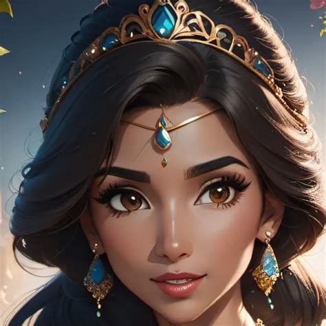 Chat With Princess Jasmine Text Or Voice Enjoy Ai Chat Free And Safe