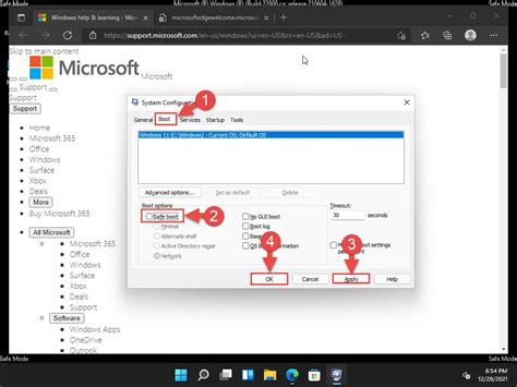 7 Ways To Boot Into Safe Mode In Windows 11 10