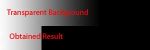 SOLVED C Semi Transparent Window Overclock Net