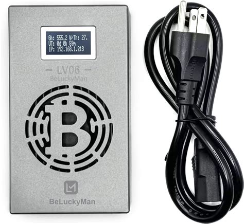 Amazon NerdAxe Ultra Gh S W BM Open Source Bitcoin Asic Solo Miner With Quiet Fan