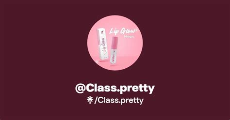 Class Pretty Linktree