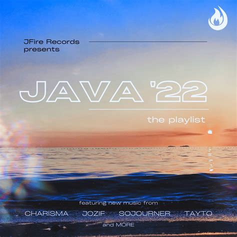 java 22 playlist