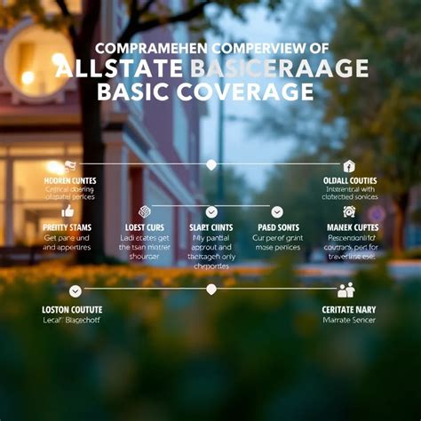 Understanding Allstate Basic Coverage A Comprehensive Guide