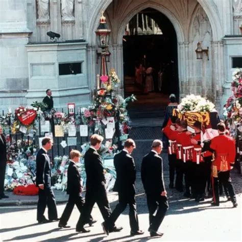 Prenses Diana Kimdir Neden Ve Nas L Ld Prenses Diana Hakk Nda Merak Edilen Sorular N