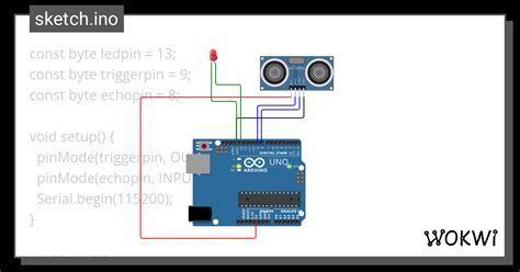 Wokwi Online ESP STM Arduino Simulator