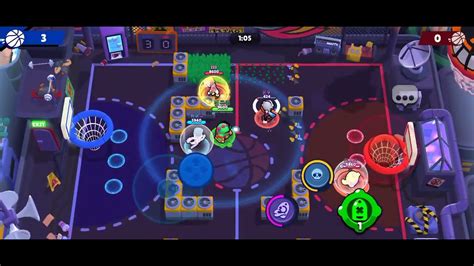 브롤스타즈 바스켓볼 Youtube