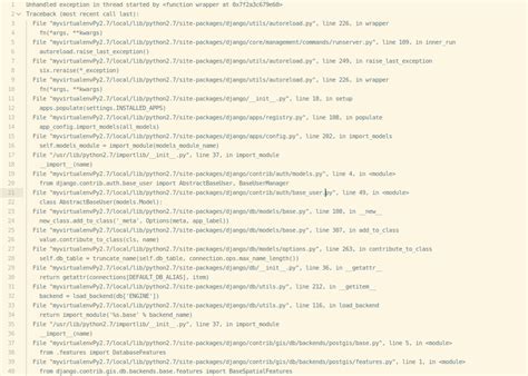 Mysql Django Runserver Giving Error For Libmysqlclient18 Not Defined