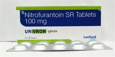 Urivron 100mg Tablet At ₹ 88stripe Nagpur Id 2855102577030