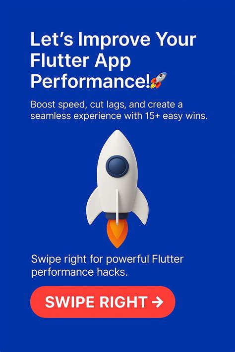 Flutter Flutterdev Mobiledevelopment Appoptimization Dishank Gajera