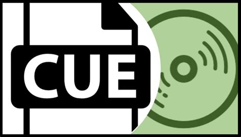 Cue Datei Was Ist Das