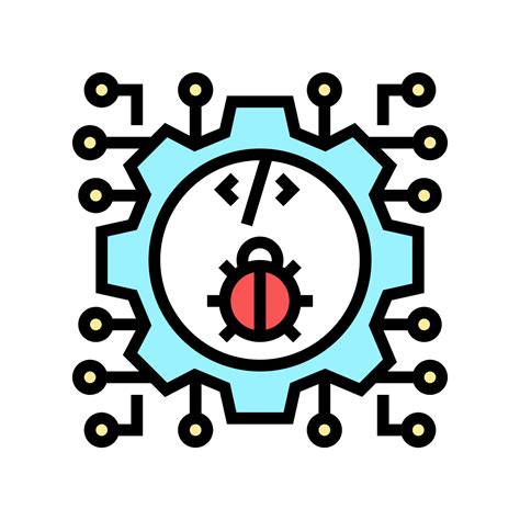 Development Debug Color Icon Vector Illustration 10395543 Vector Art At Vecteezy