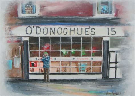 Irish Artist Michael Monaghan Dublin