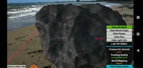 Augmented Reality Apk By Godzillamillenium1