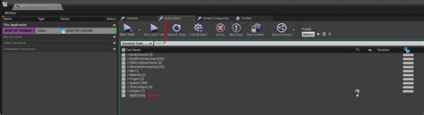 Creating Unit Tests With The Automation System