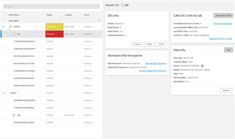 Disk Info Isnt Showing After Upgrade From Truenas Core Truenas Community