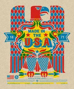 15 Charles S Anderson Design Ideas Design French Paper Poster Design