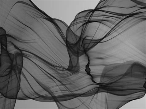 Abstract Smoky Background With Jquery And Canvas Waterpipejs