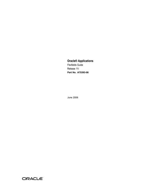 flex field guide pdf