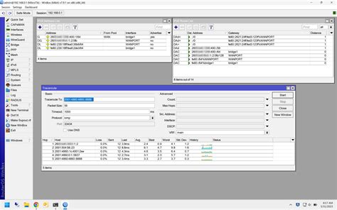 Ipv6 Nearly Working Help Needed Beginner Basics Mikrotik