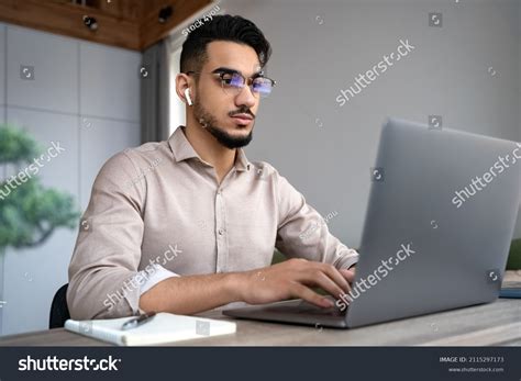 Indian Programmer Laptop Images Stock Photos Vectors Shutterstock