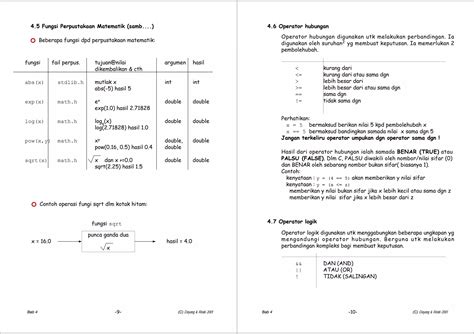 C Programming Language Notes 4 Ppt