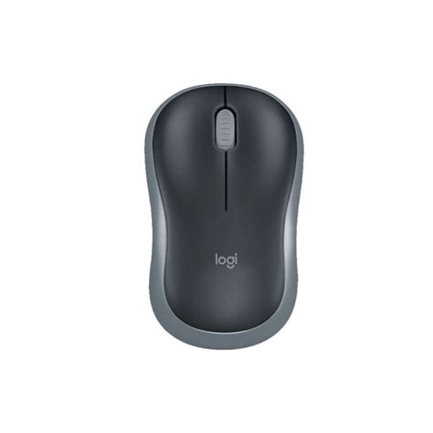 Logitech Souris Sans Fil M Gris