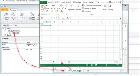 solved how to order the excel sheets while using page qlik community