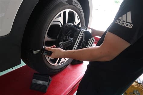 하양카센터 타이어프로 하양점에서 휠얼라이먼트 했어요 네이버 블로그