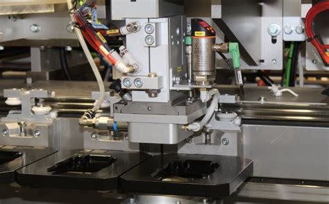 Flexible Production System Modular Intelligent Track