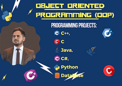 do object oriented programming projects or tasks by mujahidnawaz01 fiverr