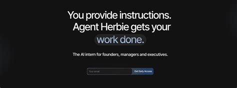 Agent Herbie Ai System For Exploring The Frontiers Of Reasoning
