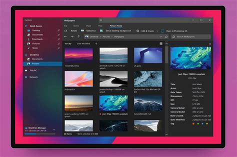 This Is The Redesigned File Explorer That Windows 10 Should Have Betanews