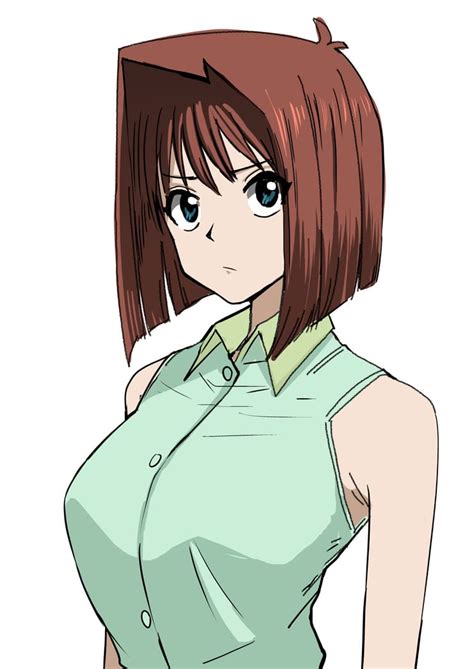 Picture Of Anzu Mazaki