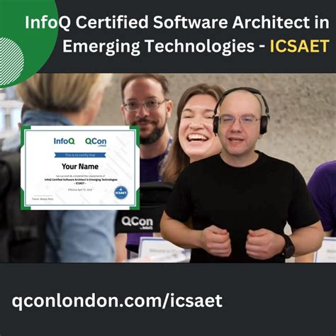 Theinfoqpodcast Softwarecertification Softwaredevelopment Qcon Software Development
