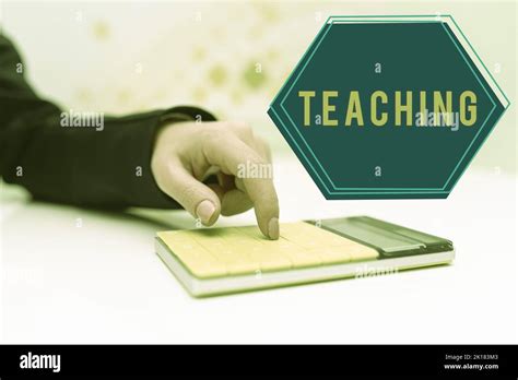 Text Sign Showing Teaching Business Showcase Act Of Giving Information