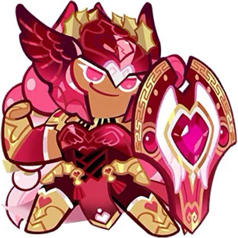 Hollyberry Cookie Costume