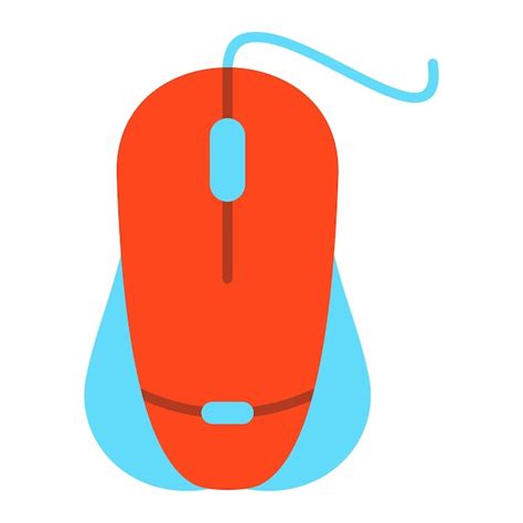 Premium Vector Mouse Icon