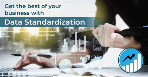 How To Leverage Data Standardization For Enhanced Business Insights Suntec Data
