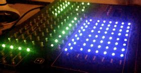 PROTODECK CUSTOM MIDI CONTROLLER FOR ABLETON LIVE Structure Void