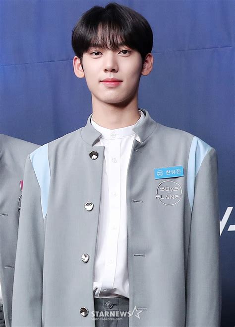 한유진 선한 미소[★포토]