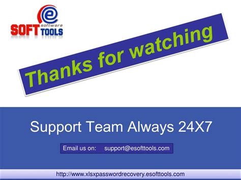 Ppt Excel Password Recovery Utility Powerpoint Presentation Free