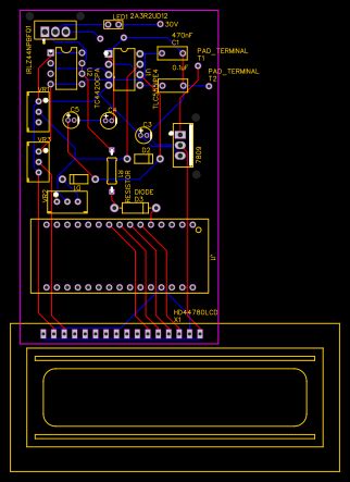 Strobe Light EasyEDA Open Source Hardware Lab