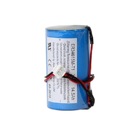 Dsc Wt4911batt Wireless Outdoor Siren Battery Only For Wt4911