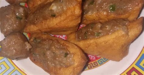 Resep Bakso Tahu Oleh Ica Sagita Cookpad