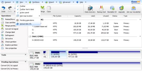 Manage Your Hard Disk Partitions Like A Pro With Easeus Partition Master Windows