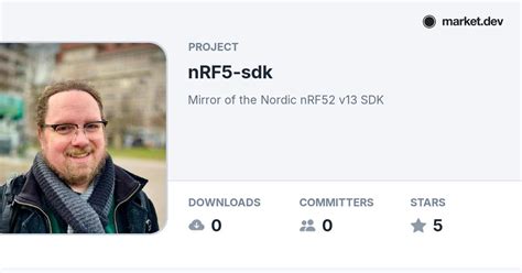 Nrf5 Sdk Ecosystem Directory Marketdev