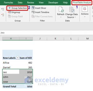 Pivot Table Custom Grouping With 3 Criteria ExcelDemy